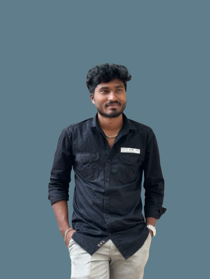 Harish Kumar Portfolio